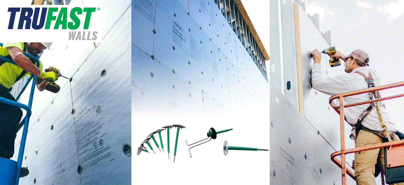 Sustainable Building Envelope Performance with Self-Sealing Fasteners ...