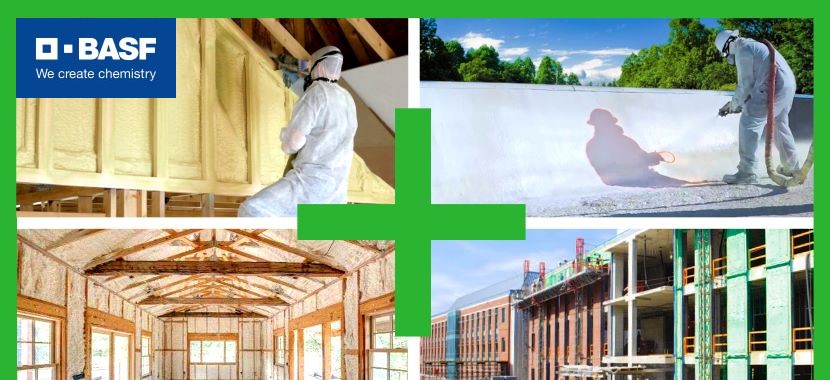 Spray Foam 101 - Taking Construction to the Next Level - Course Details