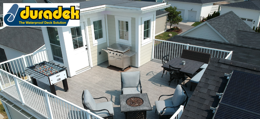 Waterproofing Roof Decks and Balconies with Walkable PVC Membranes ...