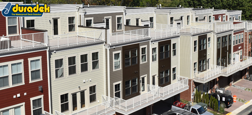 Waterproofing Roof Decks and Balconies with Walkable PVC Membranes ...