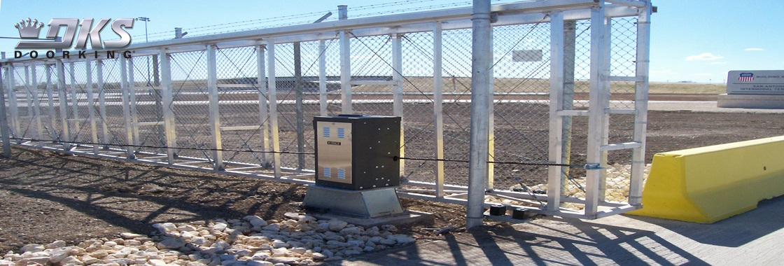 Automated Vehicular Gate Design and Safety Standard Compliance - Course ...