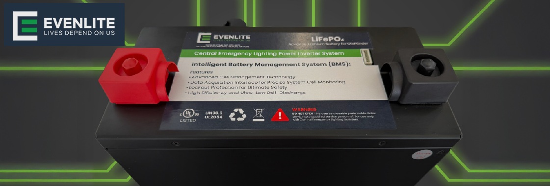 Battery Technologies in Life Safety Systems: Evaluating Today’s Options ...