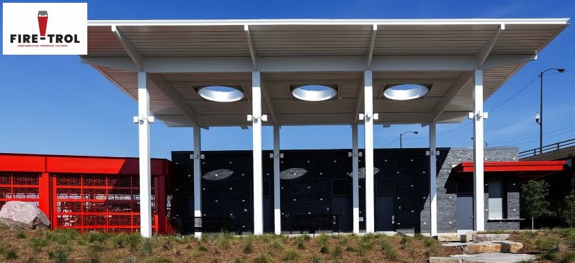 Prefabricated Fireproof Columns - Course Details