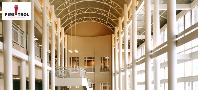 Prefabricated Fireproof Columns - Course Details