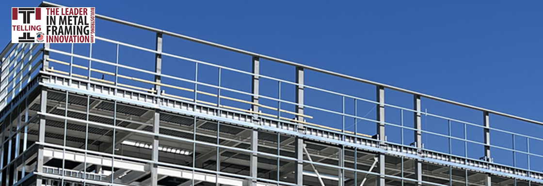 Learn How to Keep Walls Dry and Supported with Telling’s Premium Metal ...