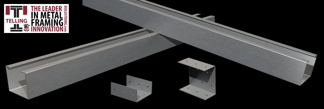 TELLING® Industries, the Leader in Metal Framing Innovation - Course ...