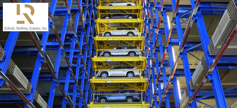 Automated Robotic Parking 101: Implementation the Right Way - Course ...