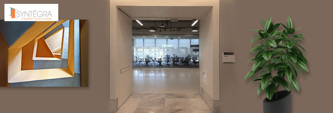 The Integrated Advantage: Redefining Door Openings for Modern ...