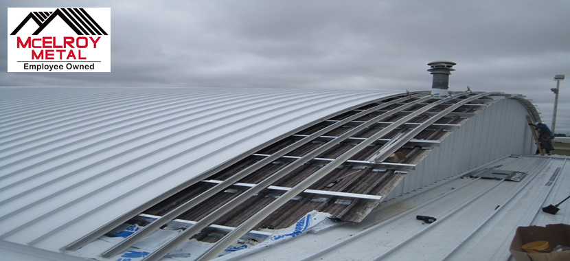 12 Ways to Recover a Sloped Roof with Metal - Course Details