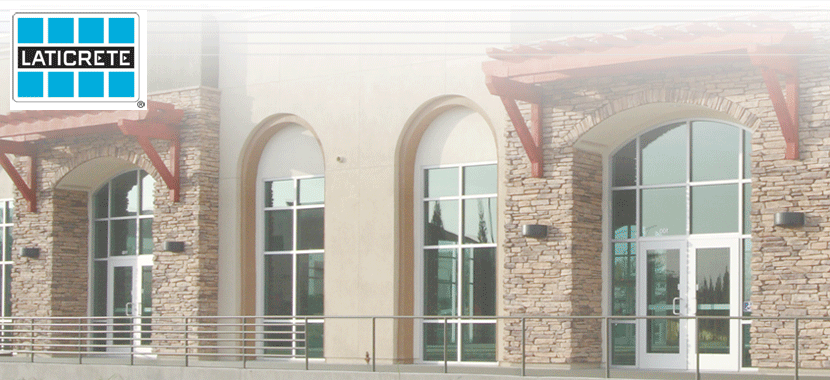 Enhanced Performance Installation Systems for Thin Adhered Masonry ...