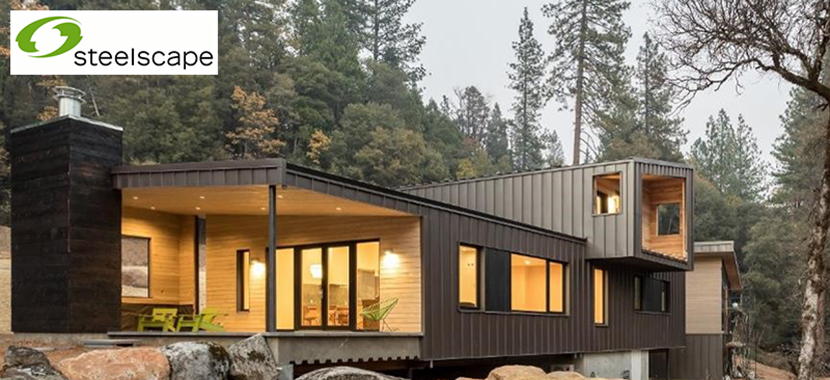 Beyond Ordinary: Contemporary color and finish considerations for metal roofing and single-skin ...