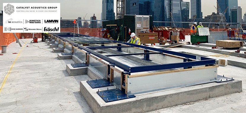 Vibration Isolation Solutions for Mechanical Systems