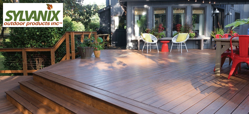 Sustainability-Focused Composite Decking and Siding - Course Exam