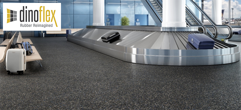 Reimagining Recycled Rubber as High-Performance Flooring for Museums ...