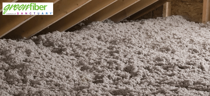 Advanced Cellulose Insulation: Quiet, Comfortable, Safe, and ...