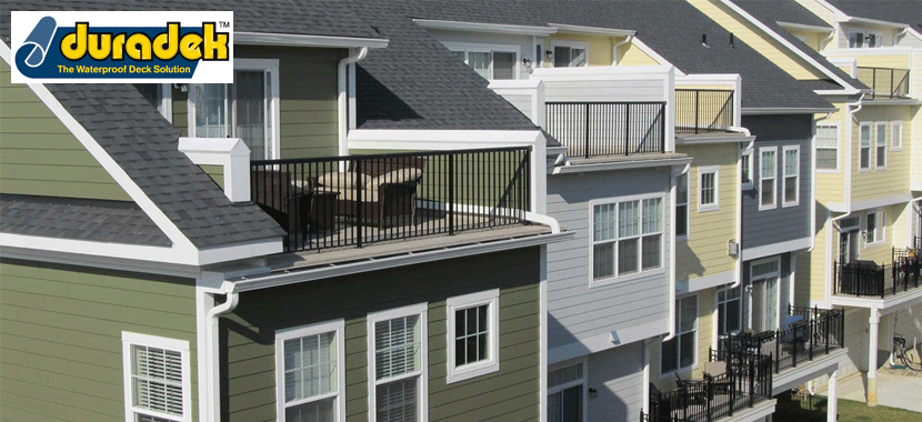 Elevating Roof Deck Design with Walkable, Waterproof Vinyl Membranes ...