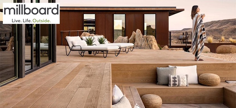 Resin-Mineral Composite Decking & Siding: Design Versatility & Natural Appeal - Course Details