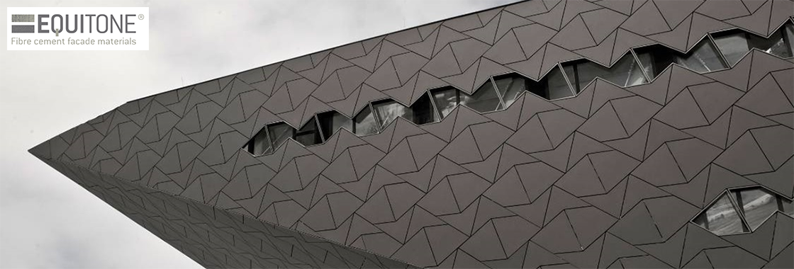 Design Possibilities of High-Strength Fiber Cement - Course Exam