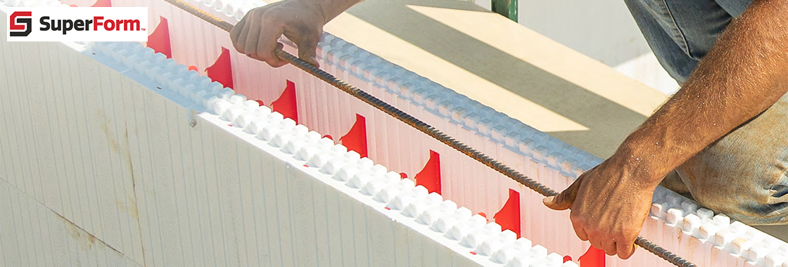 ICF Block Systems for High-Performance Buildings - Course Exam