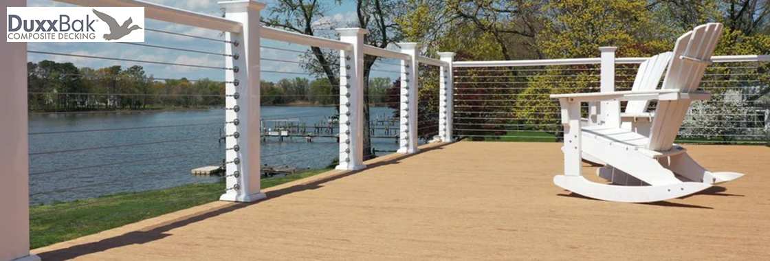Mineral-Based Composite Decking: Innovation and Performance You Can ...