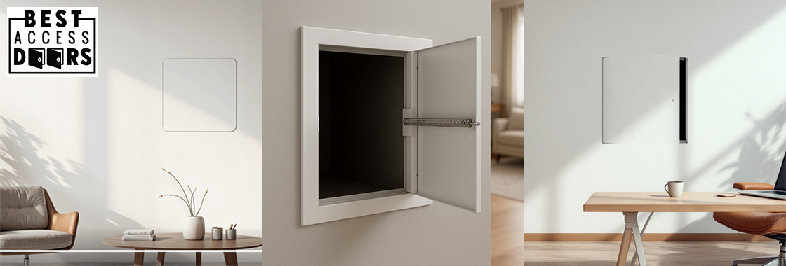 Access Doors and Panels: Contemporary Solutions for Functionality and ...