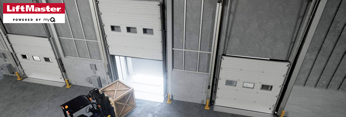 Smart Access: Commercial Overhead Door Operators for Safety and ...