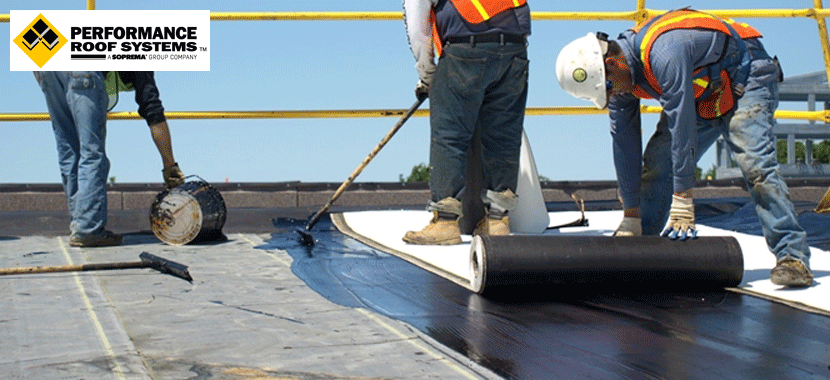 Advantages of Cold-Applied Roofing Systems