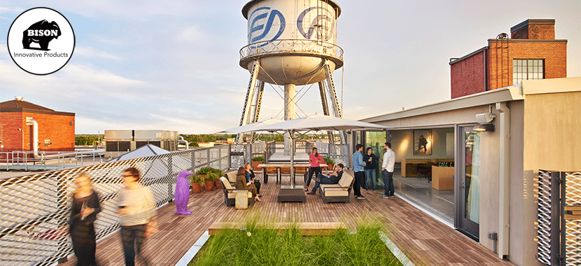 Redefining Rooftops: Understanding Rooftop Deck Systems