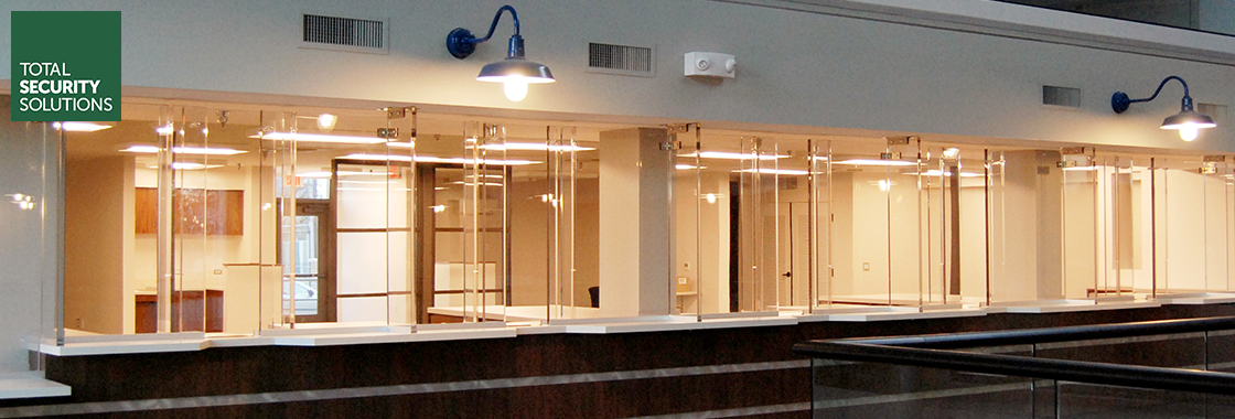 Bulletproof Glass and Bullet-Resistant Barriers - Course Details