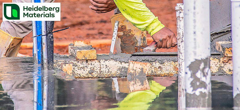 Advantages of Slag Cement for Improving Today's Concrete