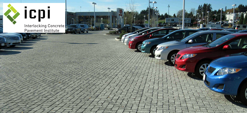 Design Fundamentals of Permeable Interlocking Concrete Pavements (PICP)