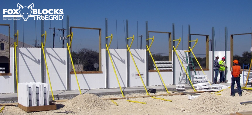 Insulated Concrete Forms - Course Details