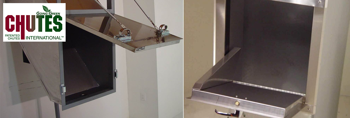 Trash, Recycling, & Linen Chutes: Components and Installation - Course ...