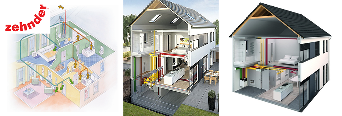 Heat Recovery Ventilation: Why Efficiency Matters - Course Exam