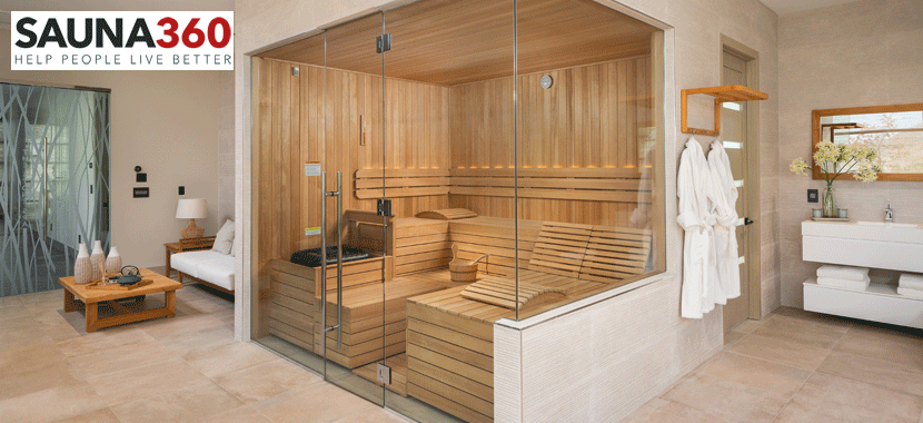 Heat Bathing: Sauna, Infrared, & Steam