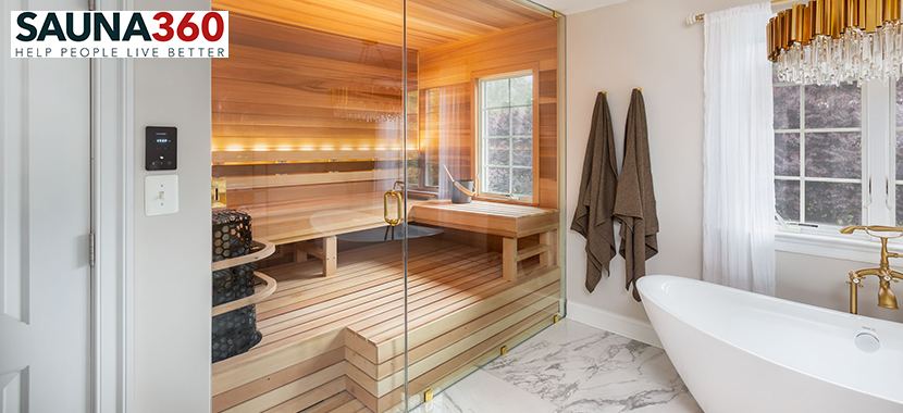 Heat Bathing: Sauna, Infrared, & Steam
