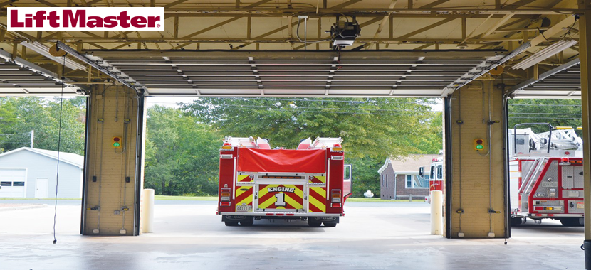 Firehouse Door Operators and UL 325 Compliance