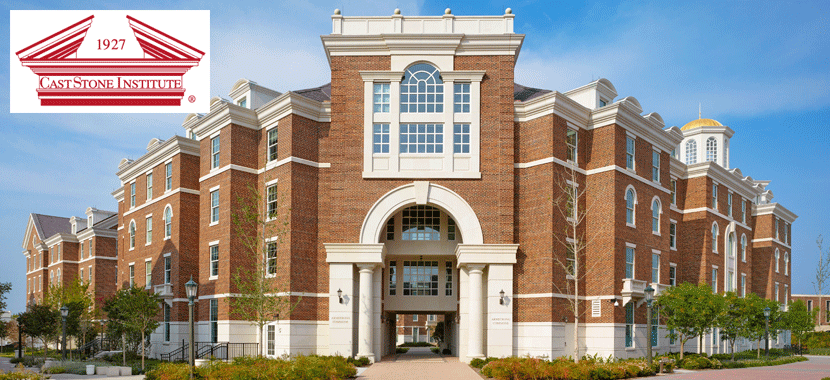 Architectural Design with Cast Stone - Course Details