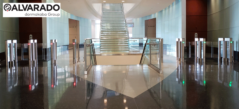 Turnstiles for Enhanced Access Control & Management - Course Details