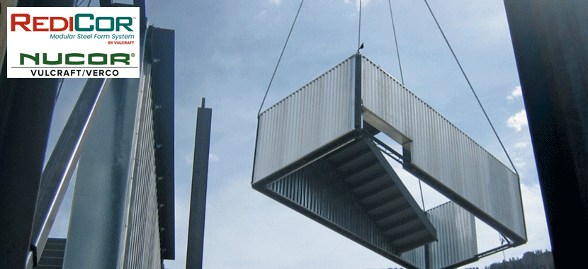 Modular Steel Form System for Core Construction - Course Details