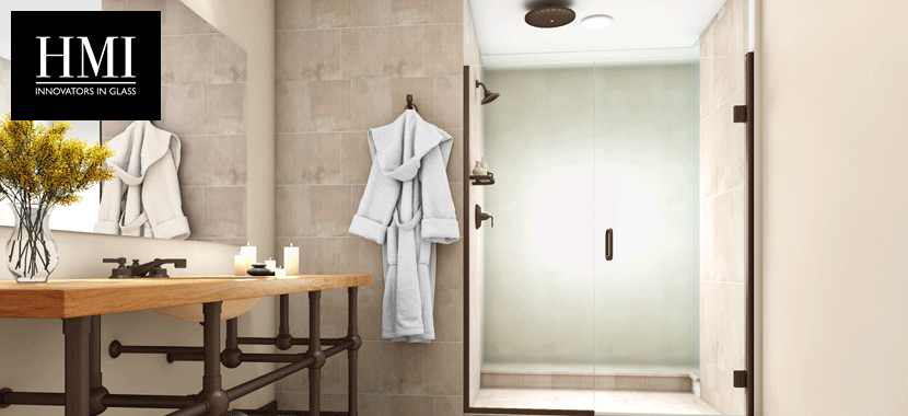 Contemporary Shower Enclosure Design for Hospitality and Multifamily ...