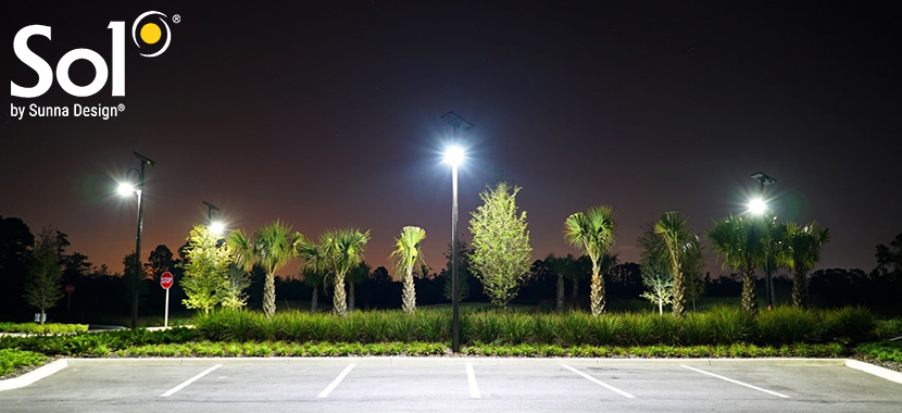 3 Steps to Understanding Commercial Solar Lighting Specifications