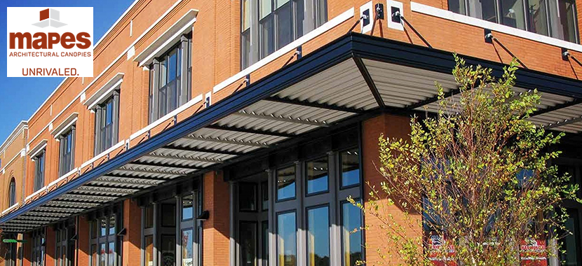 Architectural Aluminum Canopies for Commercial Buildings - Course Details