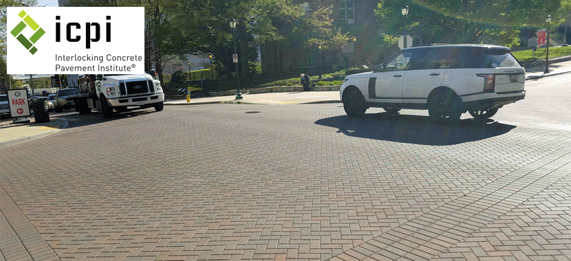 Maintenance & Management of Interlocking Concrete Pavements