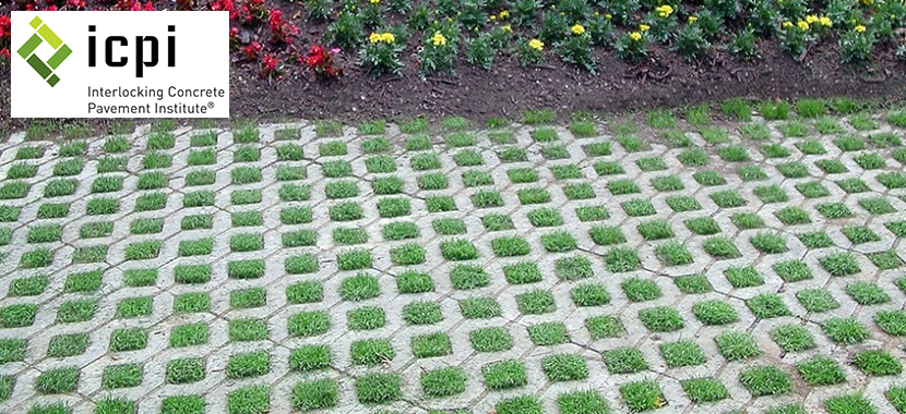 Concrete Grid Pavements: Design, Construction, Performance, & Maintenance