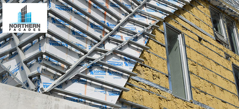 Thermal Breaks in Cladding Support Attachment Assemblies (Recorded ...